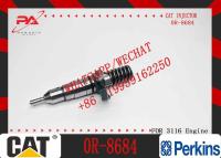 China Fuel Injector 0R-8684 107-7735 127-8218 for Caterpillar 3116 Engine Loader 950G 960F 962G for sale