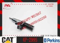 China Caterpillar 3116 Engine Fuel Injector 4P-2995 127-8207 2.1kg Diesel Injector Assembly for sale