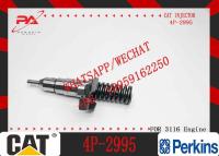 China Caterpillar 3116 Engine Fuel Injector 4P-2995 127-8207 2.1kg Diesel Injector Assembly for sale