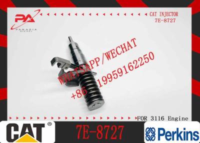 China Diesel Fuel Injector 7E-8727 140-8413 for Caterpillar 3116 Engine 2.2 kg for sale