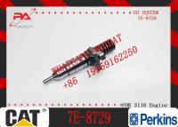 China 7E-8729 127-8218 Fuel Injector Assembly for CAT 3116 3216 Engine 2.05 kg 12 Month Warranty for sale