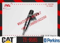 China Diesel Injector 127-8216 7E-9585 for Caterpillar 3114 3116 Engine E320B E325B E322B for sale