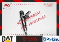 China Diesel Injector 127-8216 7E-9585 for Caterpillar 3114 3116 Engine E320B E325B E322B for sale