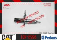 China Caterpillar 10R-8996 Diesel Fuel Injector 173-4647 OEM for 3116 Engine 1.9kg for sale