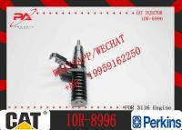 China Caterpillar 10R-8996 Diesel Fuel Injector 173-4647 OEM for 3116 Engine 1.9kg for sale