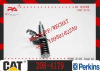 China Diesel Fuel Injector 418-8820 20R-4179 for Caterpillar 3116 Engine 2.1 kg 18 Months Warranty for sale