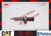 China 127-8218 1278218 Fuel Injector for CAT 3116 3216 Engine 2.2 kg High-Strength Alloy Steel for sale