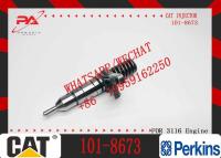China 127-8218 1278218 Fuel Injector for CAT 3116 3216 Engine 2.2 kg High-Strength Alloy Steel for sale