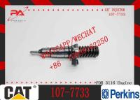 China Caterpillar 3116 Fuel Injector 127-8222 107-7733 2.05kg Diesel Engine Spare Parts for sale