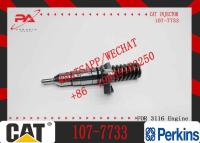 China Caterpillar 3116 Fuel Injector 127-8222 107-7733 2.05kg Diesel Engine Spare Parts for sale