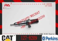 China Caterpillar 3116 Engine Fuel Injector 127-8209 101-8673 2.1kg Diesel Injector Assembly for sale