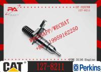 China Caterpillar 3116 Fuel Injector 127-8222 4P2995 10R-0782 1.9kg Diesel Engine Spare Parts for sale