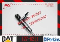 China Caterpillar 3116 Fuel Injector 127-8222 4P2995 10R-0782 1.9kg Diesel Engine Spare Parts for sale
