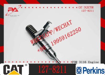 China Caterpillar 3116 Fuel Injector 127-8222 4P2995 10R-0782 1.9kg Diesel Engine Spare Parts for sale