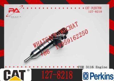 China 127-8218 0R-8684 Diesel Fuel Injector 6-Pack for Caterpillar 3116 3126 Engine 1.9 kg for sale