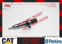 China Caterpillar 3116 Engine Fuel Injector 127-8222 101-8673 2.1kg Diesel Injector Assembly for sale