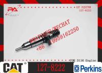 China Caterpillar 3116 Engine Fuel Injector 127-8222 101-8673 2.1kg Diesel Injector Assembly for sale