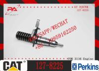 China CAT 3114 3116 Engine Diesel Fuel Injector 1278216 1278225 1.9kg 24 Month Warranty for sale
