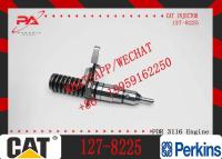 China CAT 3114 3116 Engine Diesel Fuel Injector 1278216 1278225 1.9kg 24 Month Warranty for sale