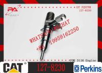 China Diesel Fuel Injector 127-8216 127-8230 173-4647 107-1230 for CAT 3116 Engine 2.2 kg 24 Month Warranty for sale