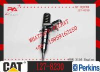 China Diesel Fuel Injector 127-8216 127-8230 173-4647 107-1230 for CAT 3116 Engine 2.2 kg 24 Month Warranty for sale