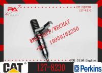 China Diesel Fuel Injector 127-8216 127-8230 173-4647 107-1230 for CAT 3116 Engine 2.2 kg 24 Month Warranty for sale