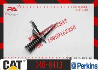 China Diesel Fuel Injector 140-8413 173-4647 for Caterpillar 3116 Engine 2.05 kg for sale