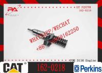 China Genuine Caterpillar Fuel Injector 162-0212 162-0218 0R-8633 for 3114 3116 3126 Engine 2.2 kg for sale