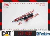 China Diesel Fuel Injector 173-4647 127-8230 for CAT 3116 Engine 2.0 kg Alloy Steel for sale