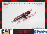 China Diesel Fuel Injector 173-4647 127-8230 for CAT 3116 Engine 2.0 kg Alloy Steel for sale