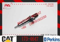 China Diesel Fuel Injector 173-4647 127-8230 for CAT 3116 Engine 2.0 kg Alloy Steel for sale