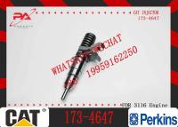 China Diesel Fuel Injector 173-4647 127-8230 for CAT 3116 Engine 2.0 kg Alloy Steel for sale