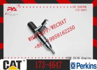 China Diesel Fuel Injector 173-4647 127-8230 for CAT 3116 Engine 2.0 kg Alloy Steel for sale