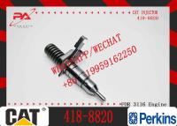 China Fuel Injector 418-8820 162-0218 for Caterpillar 3116 Engine Diesel Injector 127-8228 2.2 kg for sale