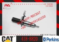 China Fuel Injector 418-8820 162-0218 for Caterpillar 3116 Engine Diesel Injector 127-8228 2.2 kg for sale