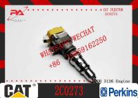 China 4CR01974 Fuel Injector 2C0273 127-8222 127-8205 0R-8682 for Caterpillar 3116 3114 Engine for sale