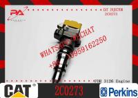 China 4CR01974 Fuel Injector 2C0273 127-8222 127-8205 0R-8682 for Caterpillar 3116 3114 Engine for sale