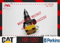 China HEUI Fuel Injector 178-0199 10R-1257 for Caterpillar 3126 Engine 2.2 kg for sale