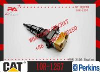 China HEUI Fuel Injector 178-0199 10R-1257 for Caterpillar 3126 Engine 2.2 kg for sale