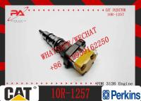 China HEUI Fuel Injector 178-0199 10R-1257 for Caterpillar 3126 Engine 2.2 kg for sale
