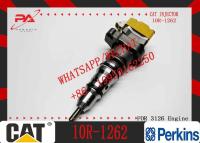 China 10R-1262 155-1819 Diesel Fuel Injector for Caterpillar 3126 3126B Engine 2.05kg for sale
