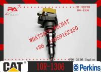 China CAT 3126 Engine Fuel Injector 10R-1306 10R-9239 171-9710 2.0kg High-Strength Alloy Steel for sale