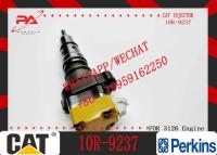China Caterpillar 3126B 3126E Fuel Injector Assembly 177-4752 10R-9237 2.1 kg Engine Parts for Excavator for sale