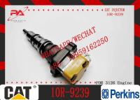 China Caterpillar 10R-9239 222-5972 Fuel Injector for 3126 3126B 3126E Engine 2.1kg for sale