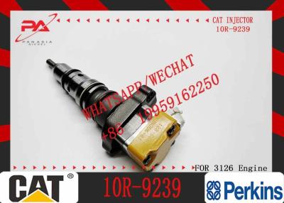 China Caterpillar 10R-9239 222-5972 Fuel Injector for 3126 3126B 3126E Engine 2.1kg for sale