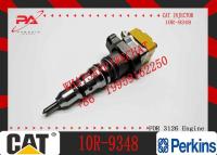 China Fuel Diesel Injector Pump 10R-9348 222-5965 for Cat 3126B 3126E C7 C9 Excavator Engine Parts for sale