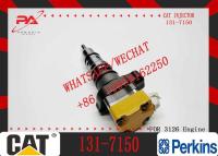 China Diesel Fuel Injector 10R-0781 10R-1262 10R-1306 10R-9239 131-7150 183-6797 for Caterpillar 3126 3126B C7 Engine for sale