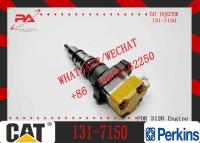 China Diesel Fuel Injector 10R-0781 10R-1262 10R-1306 10R-9239 131-7150 183-6797 for Caterpillar 3126 3126B C7 Engine for sale