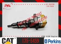 China Diesel Engine Fuel Injector 188-1320 135-5459 for CAT 3126 2.05 kg 18 Months Warranty for sale