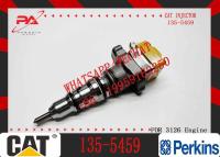 China Diesel Engine Fuel Injector 188-1320 135-5459 for CAT 3126 2.05 kg 18 Months Warranty for sale